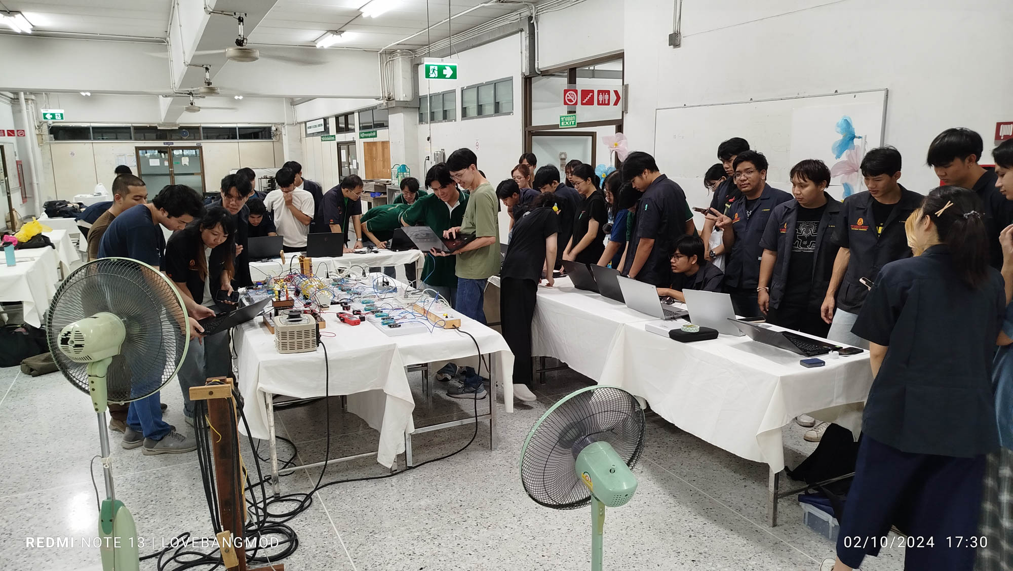 Engineering Open House 2024