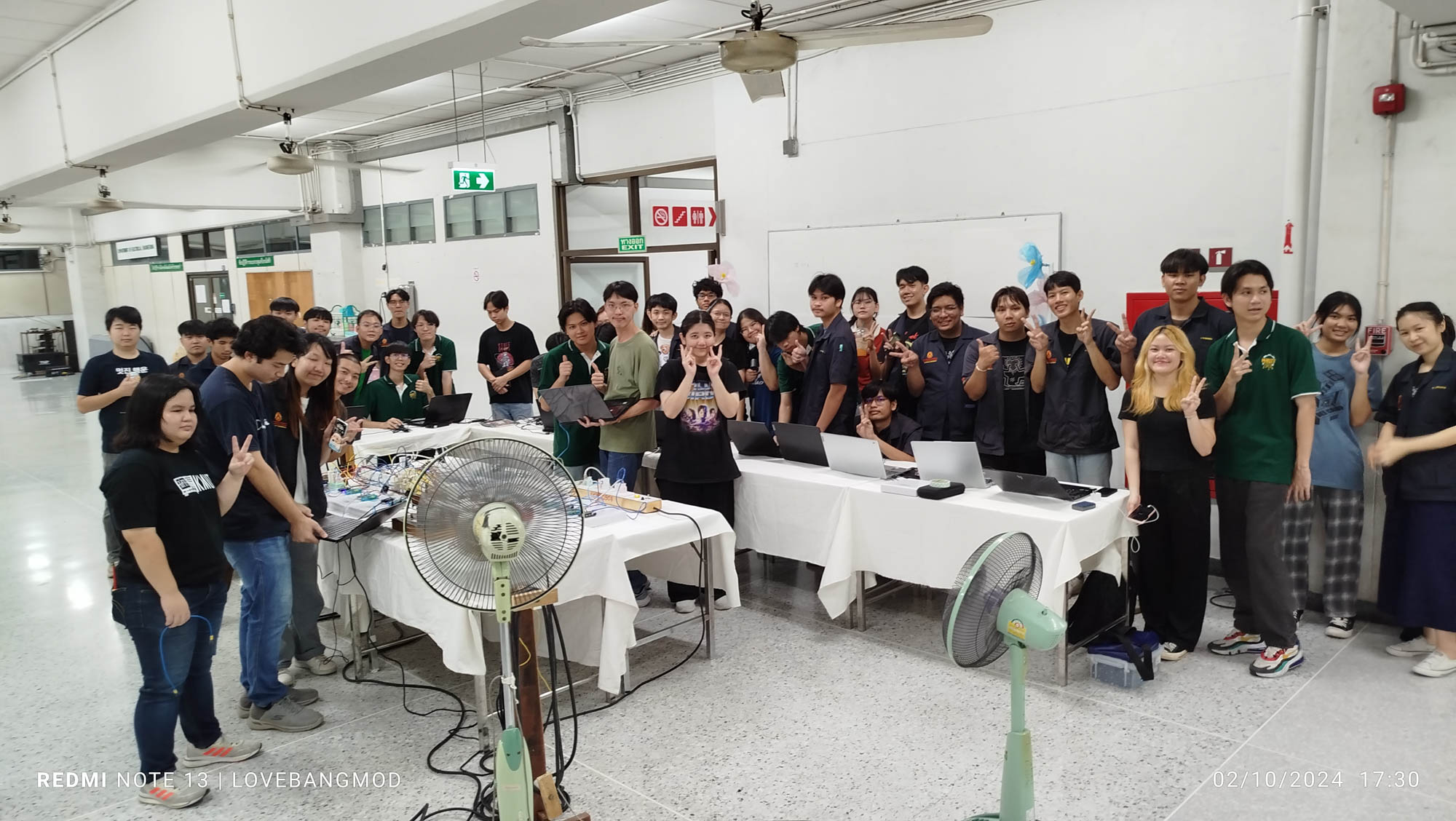 Engineering Open House 2024