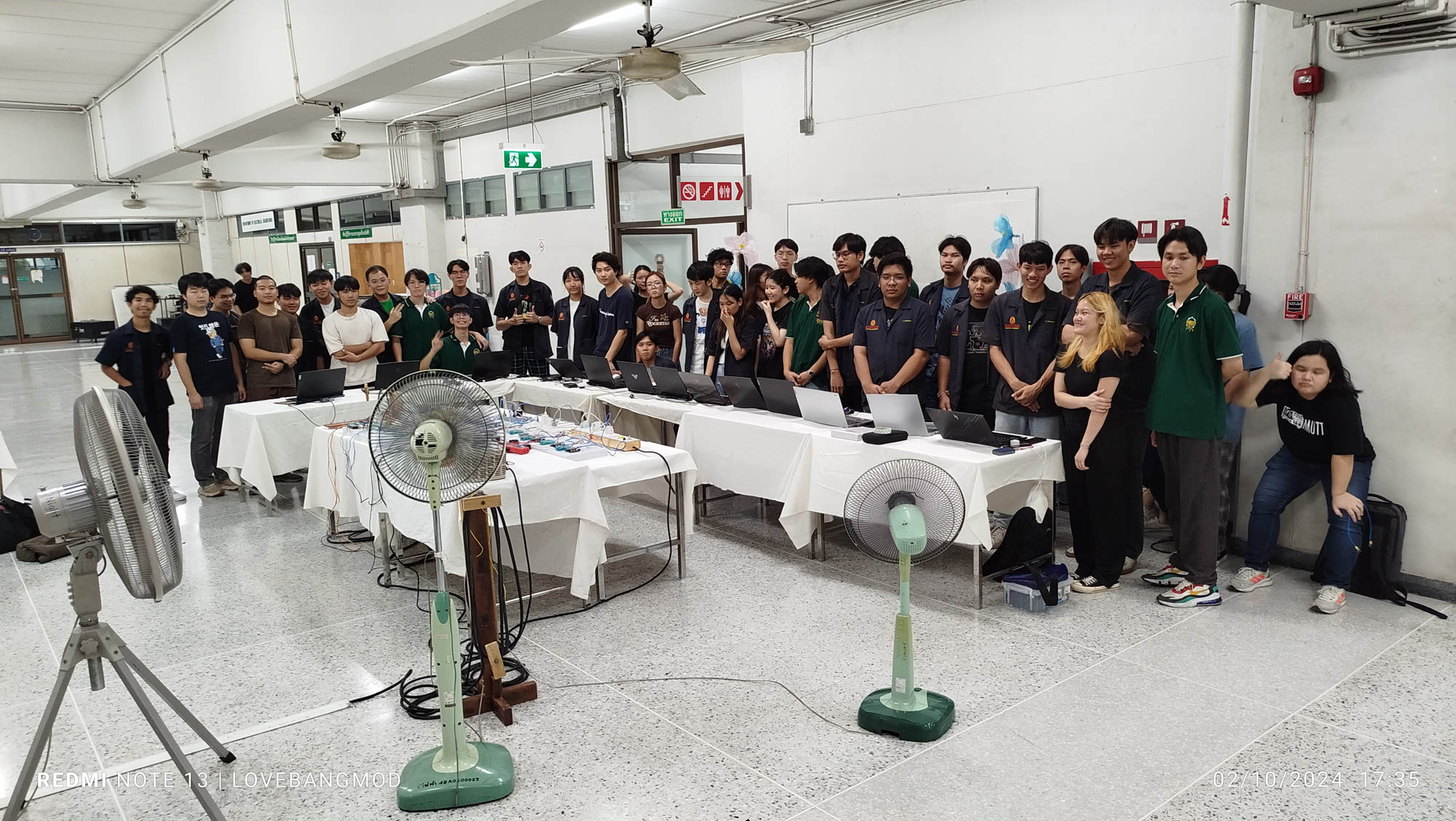 Engineering Open House 2024