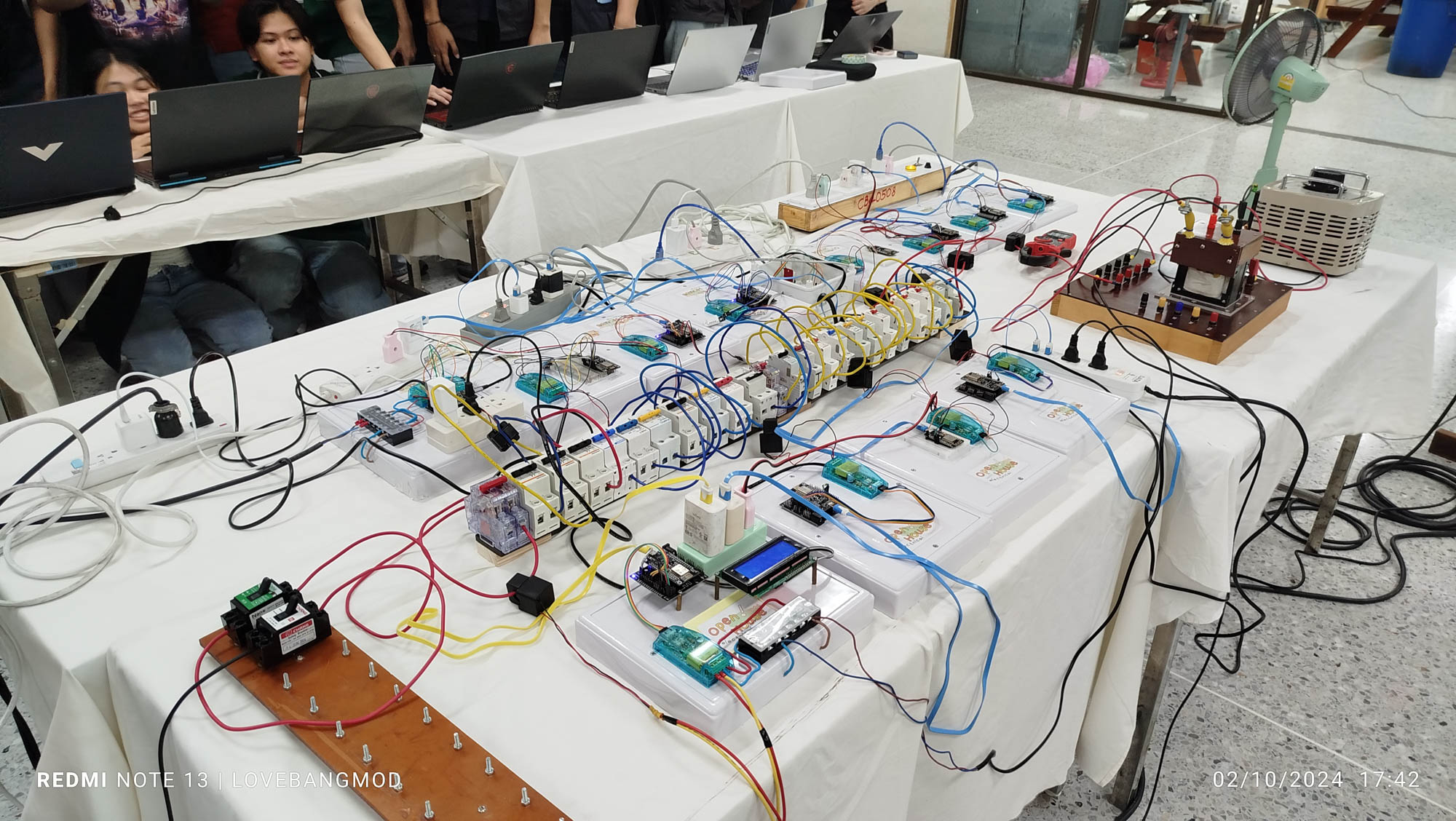 Engineering Open House 2024