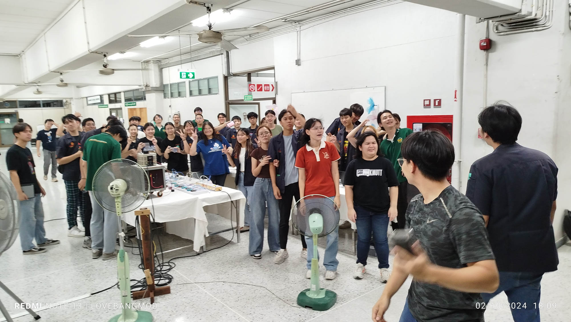 Engineering Open House 2024