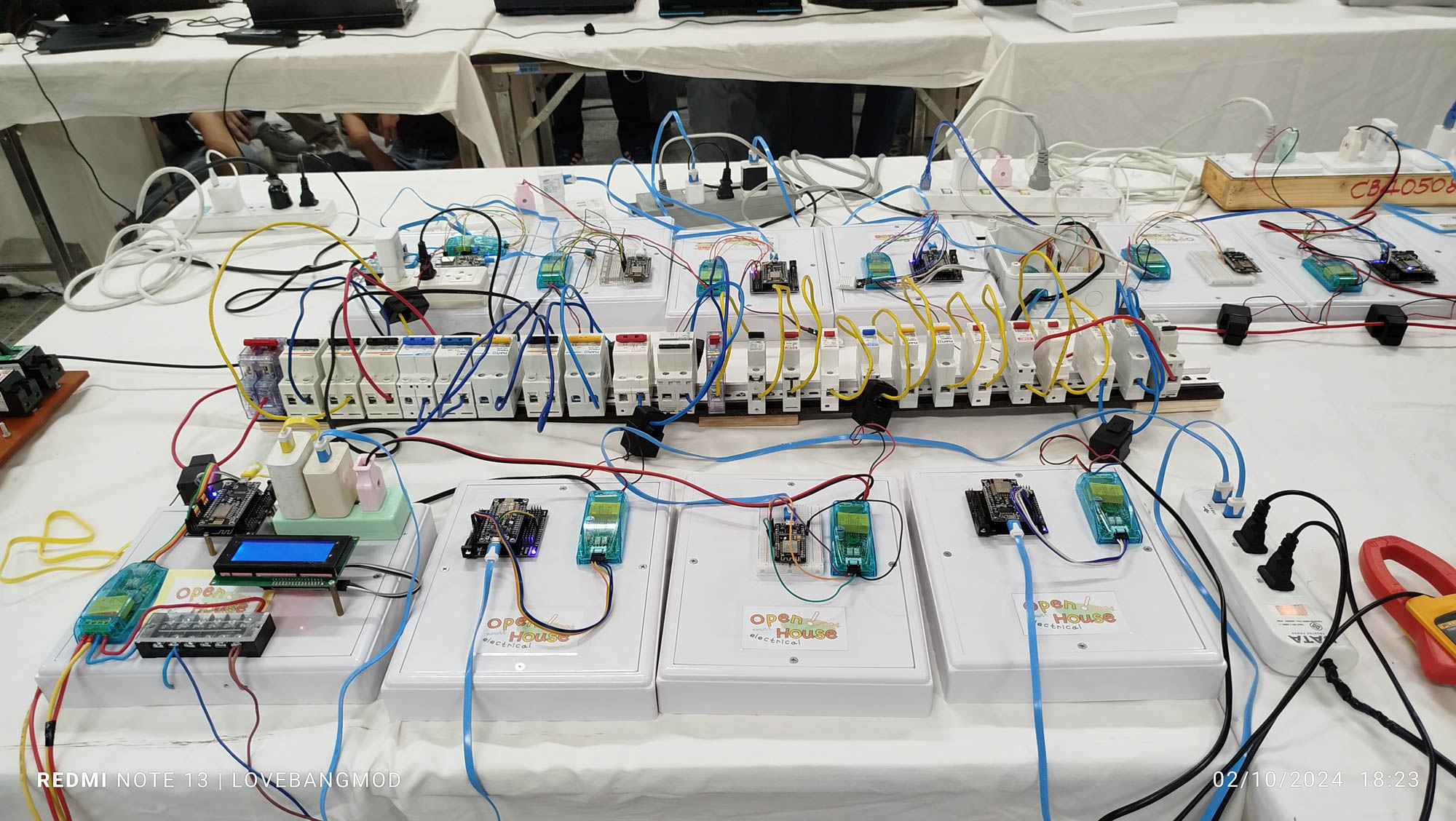 Engineering Open House 2024