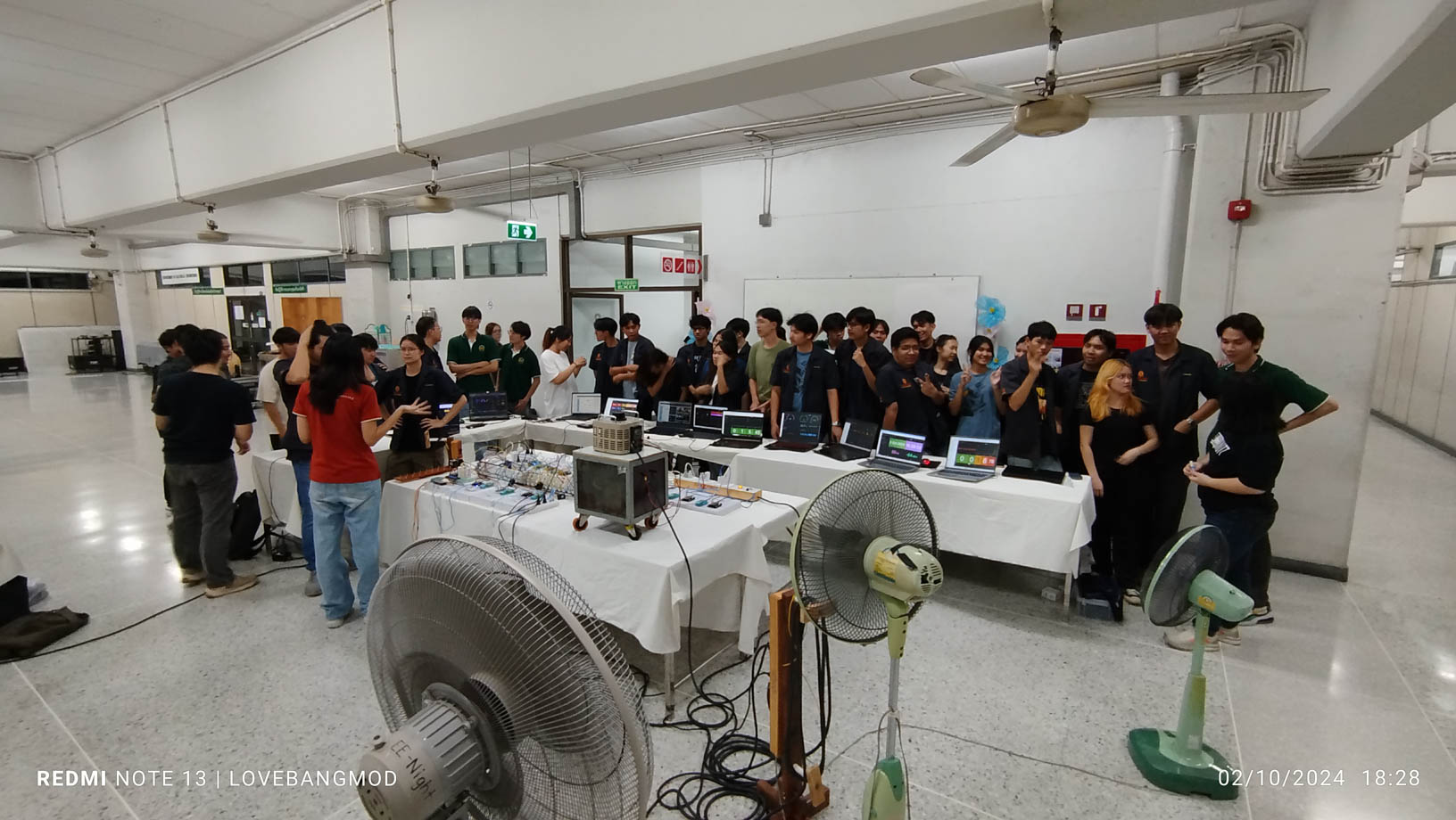 Engineering Open House 2024