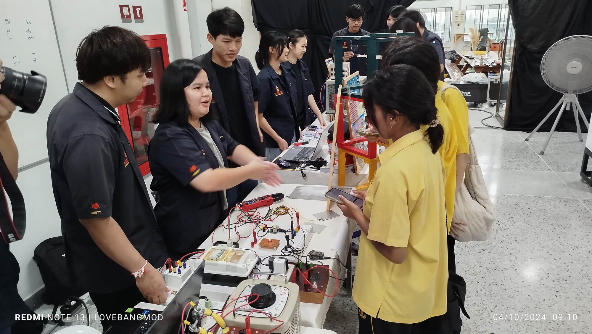 Engineering Open House 2024