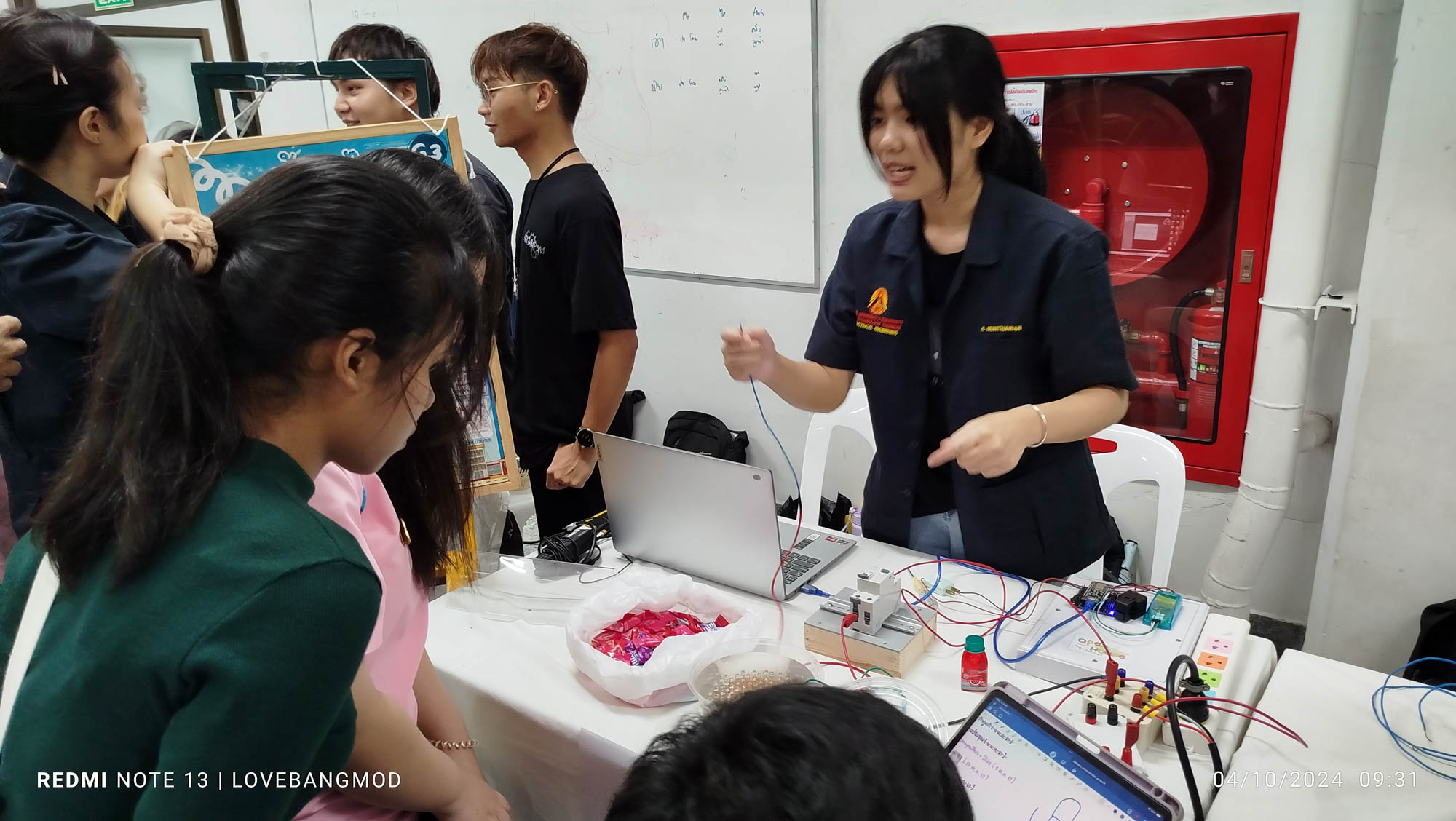 Engineering Open House 2024