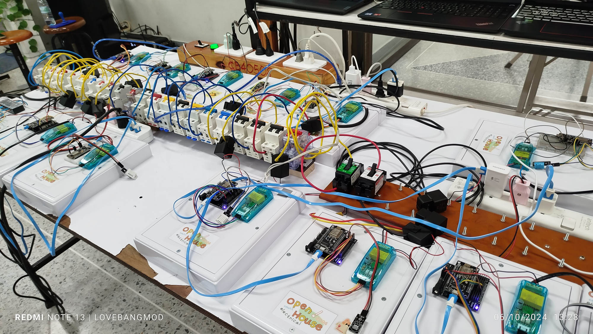 Engineering Open House 2024